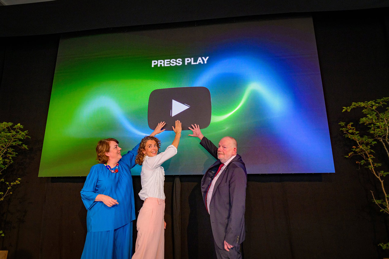 380kV Opening en Open dag - Meet Me Events - Experts in unieke events